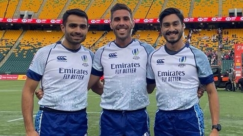 PORTUGAL RUGBY - Paulo Duarte nomeado para apitar o Mundial.