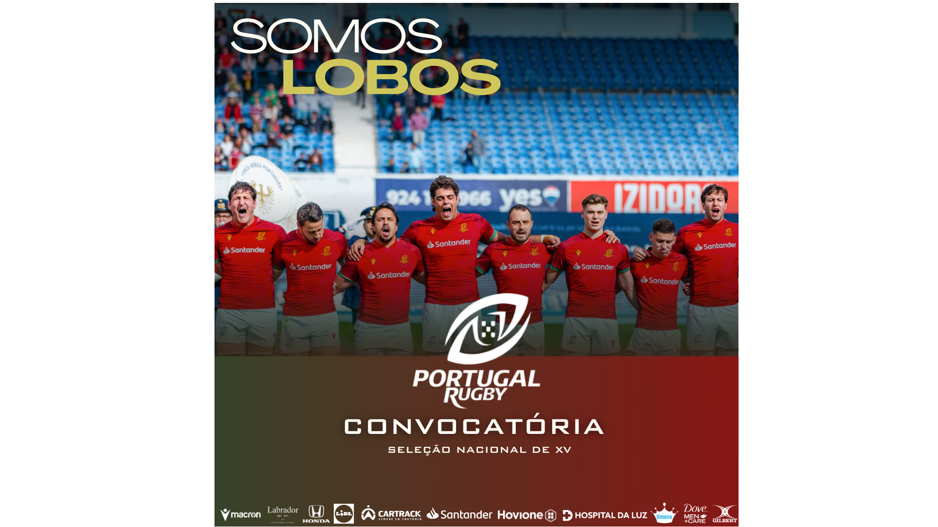 PORTUGAL RUGBY - Convocatória (Alargada) : Portugal x Espanha - ½ Final ...